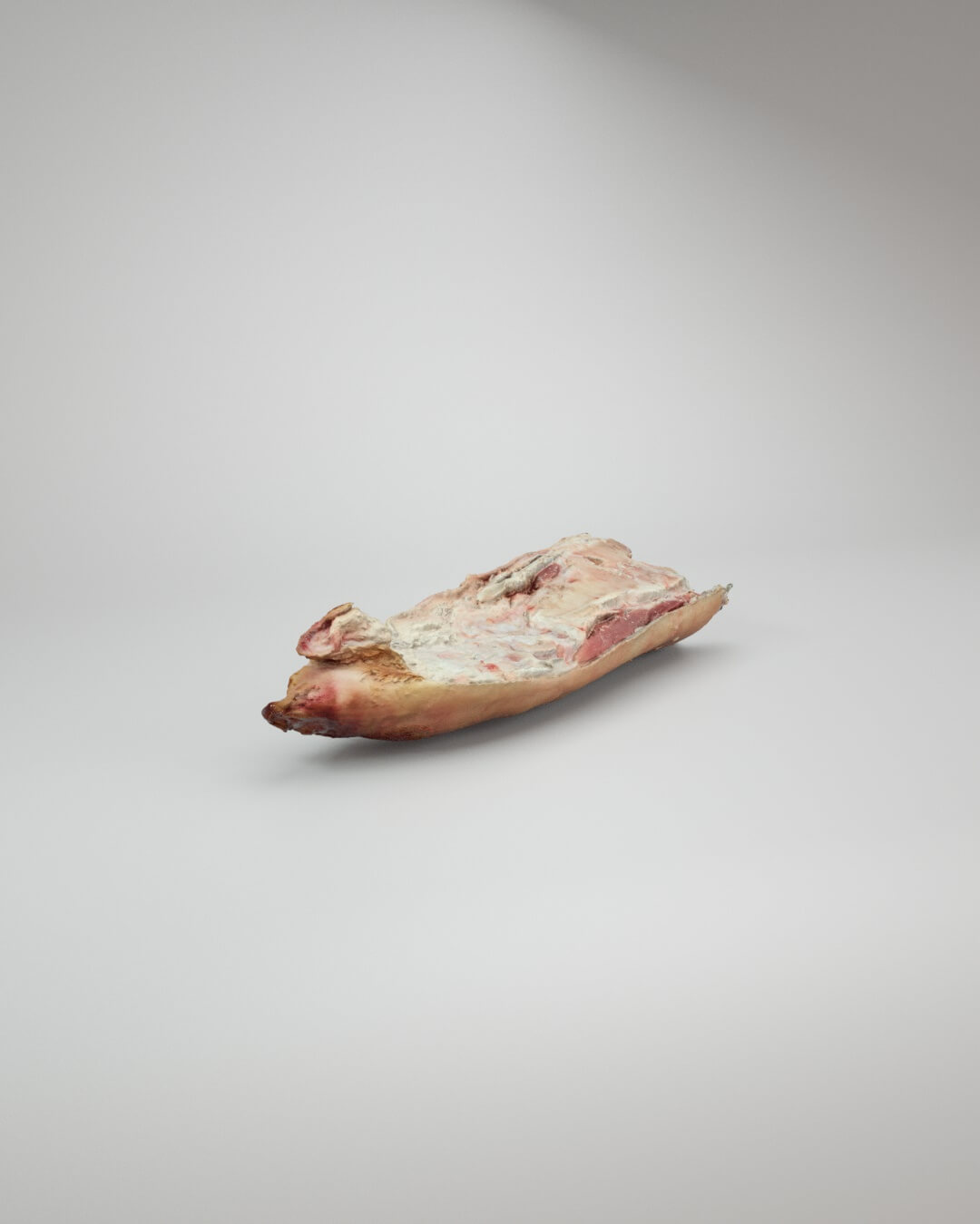 Pork Meat 10 Pack - 3D Model by realityscanning