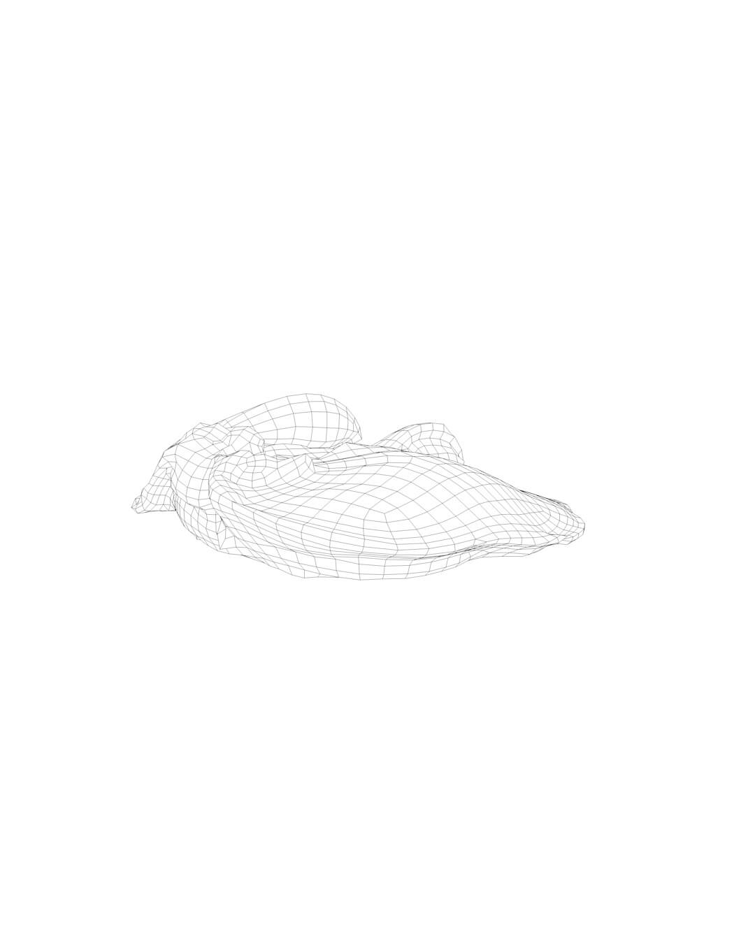 Pork Meat 10 Pack - 3D Model by realityscanning