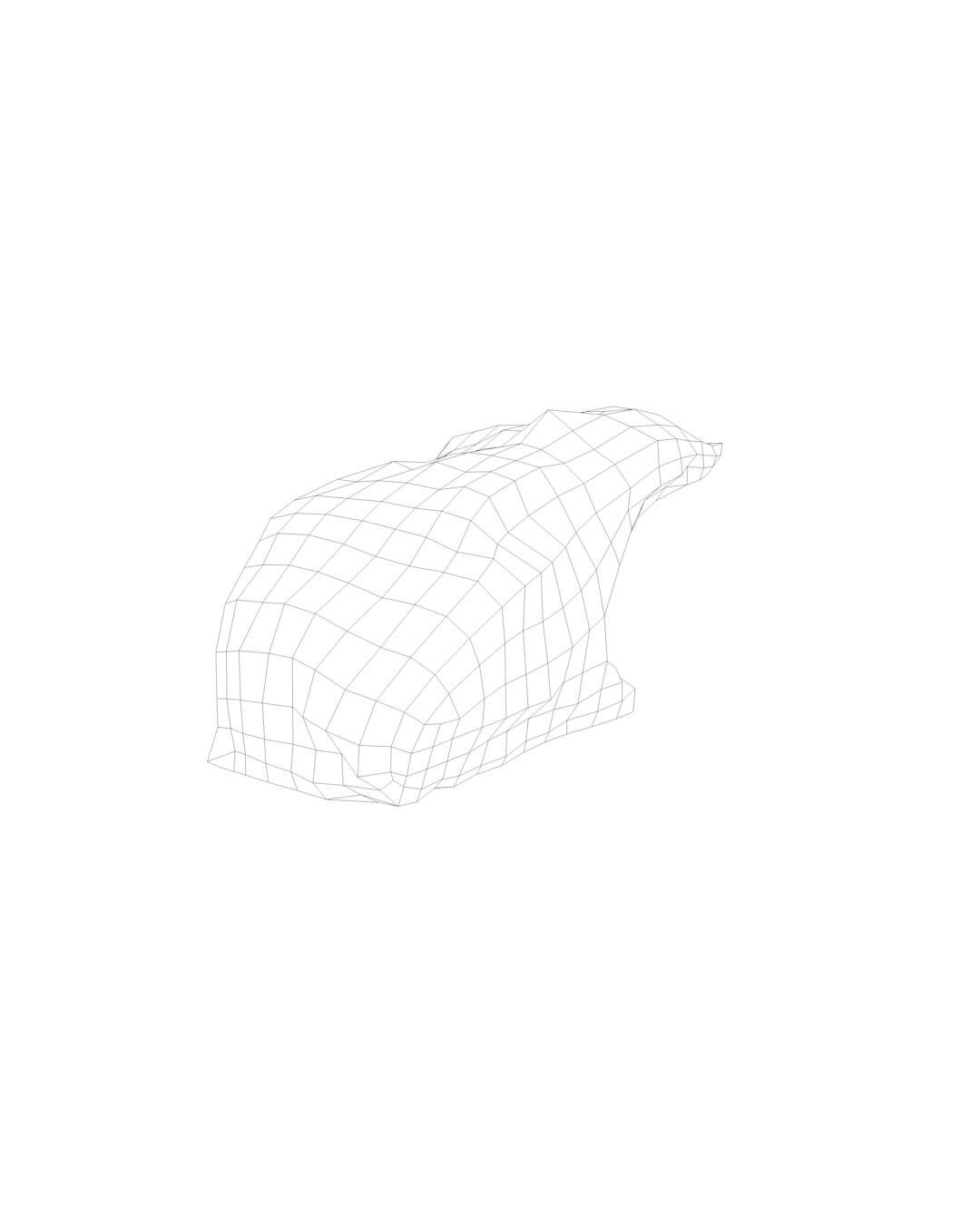 Pork Meat - 3D Model by realityscanning