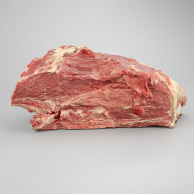 Pork Meat - 3D Model by realityscanning