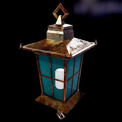 DAE 3D Models | Lighting | Lanterns | RenderHub