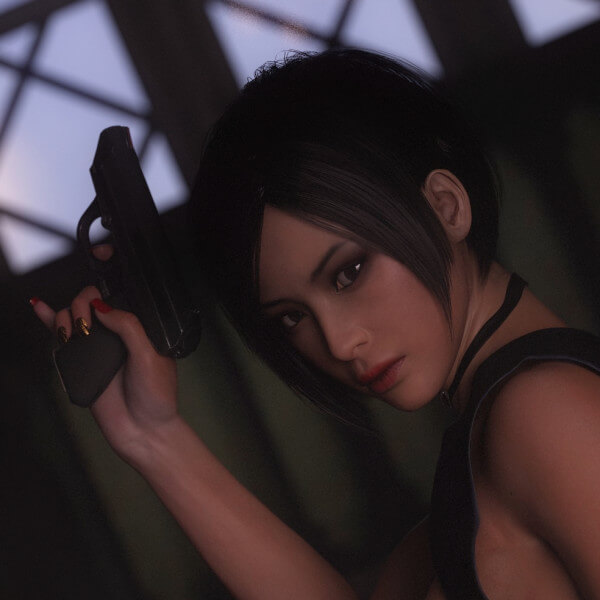 3D Art Gallery by reaper71 at RenderHub