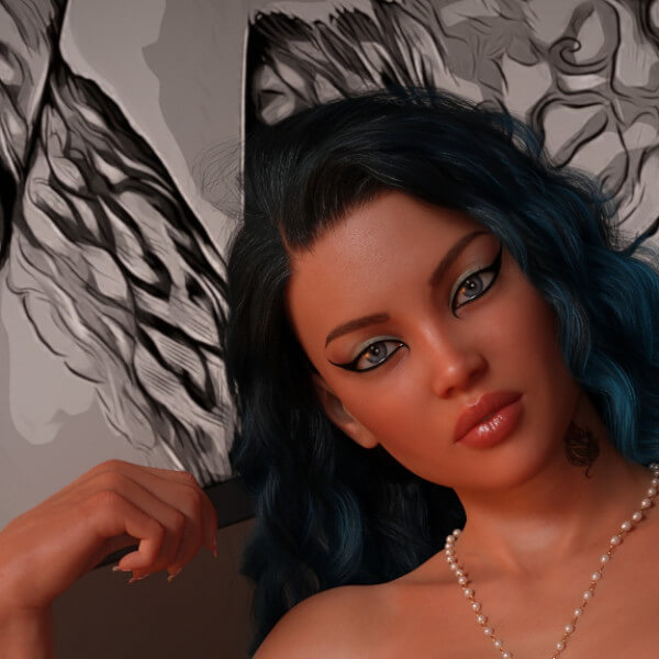 3D Art Gallery by reaper71 at RenderHub