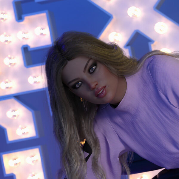 3D Art Gallery by reaper71 at RenderHub