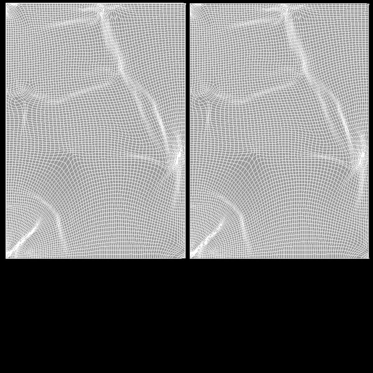 Black Wheatpaste Poster - 3D Model by rebrandy