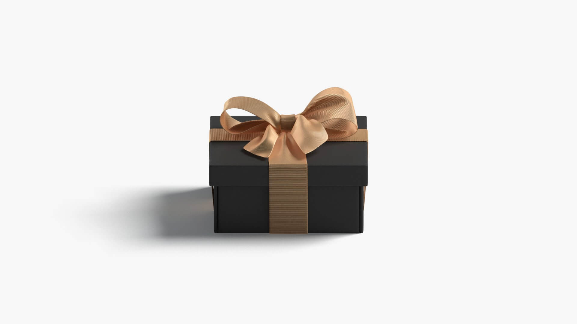 Gift Boxes Set - 3 Box Shapes 3D Model by rebrandy