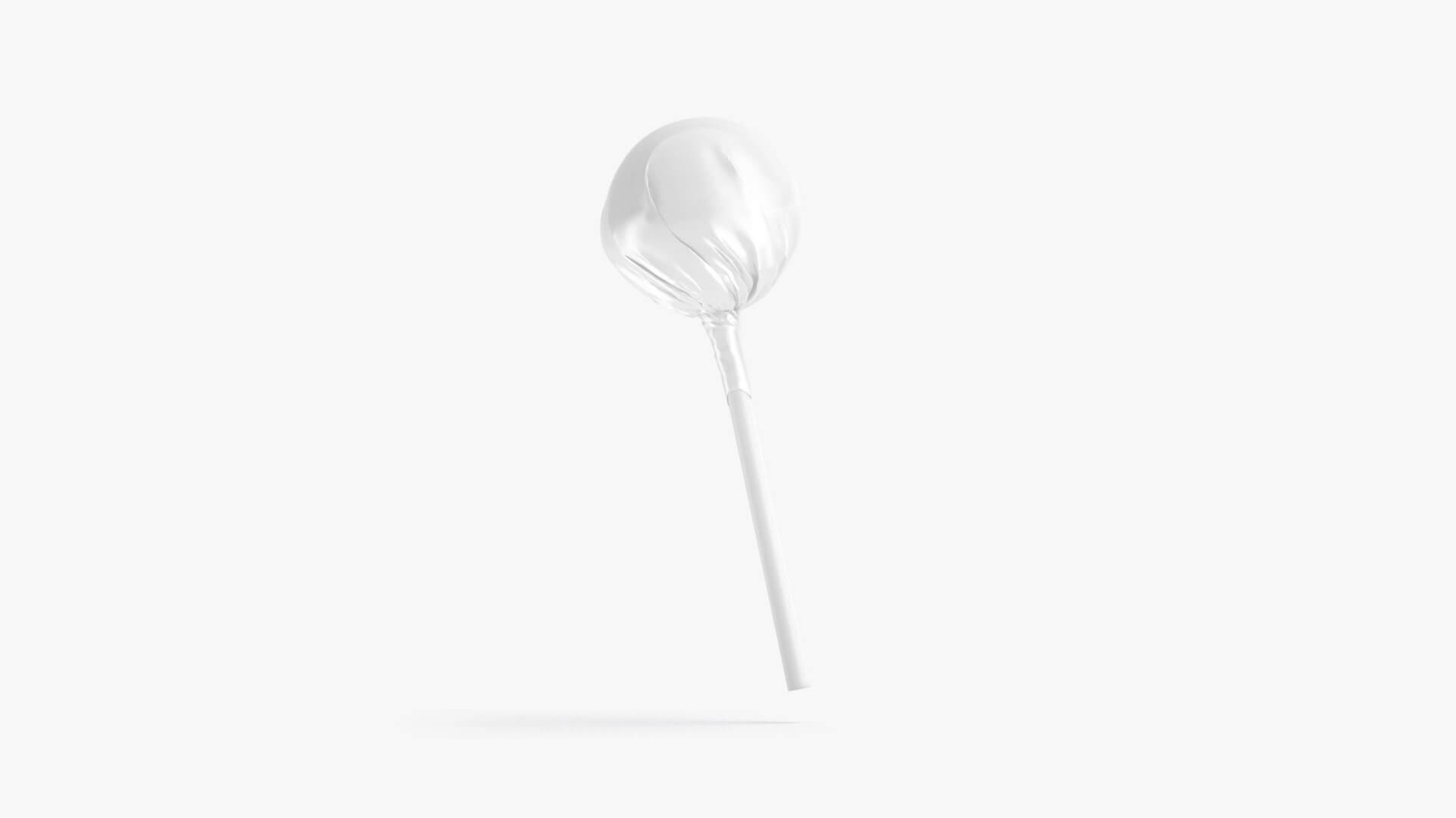 Lollipop Package - 3D Model by rebrandy