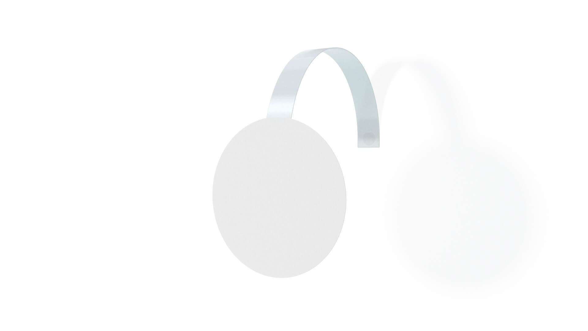 Round Wobbler - 3D Model by rebrandy