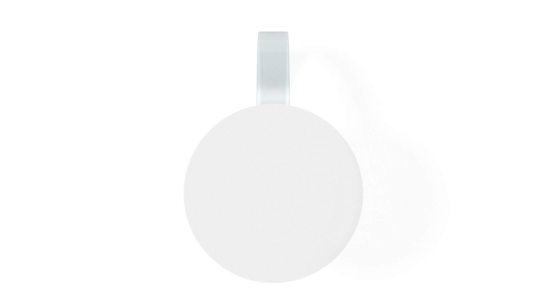 Round Wobbler - 3D Model by rebrandy