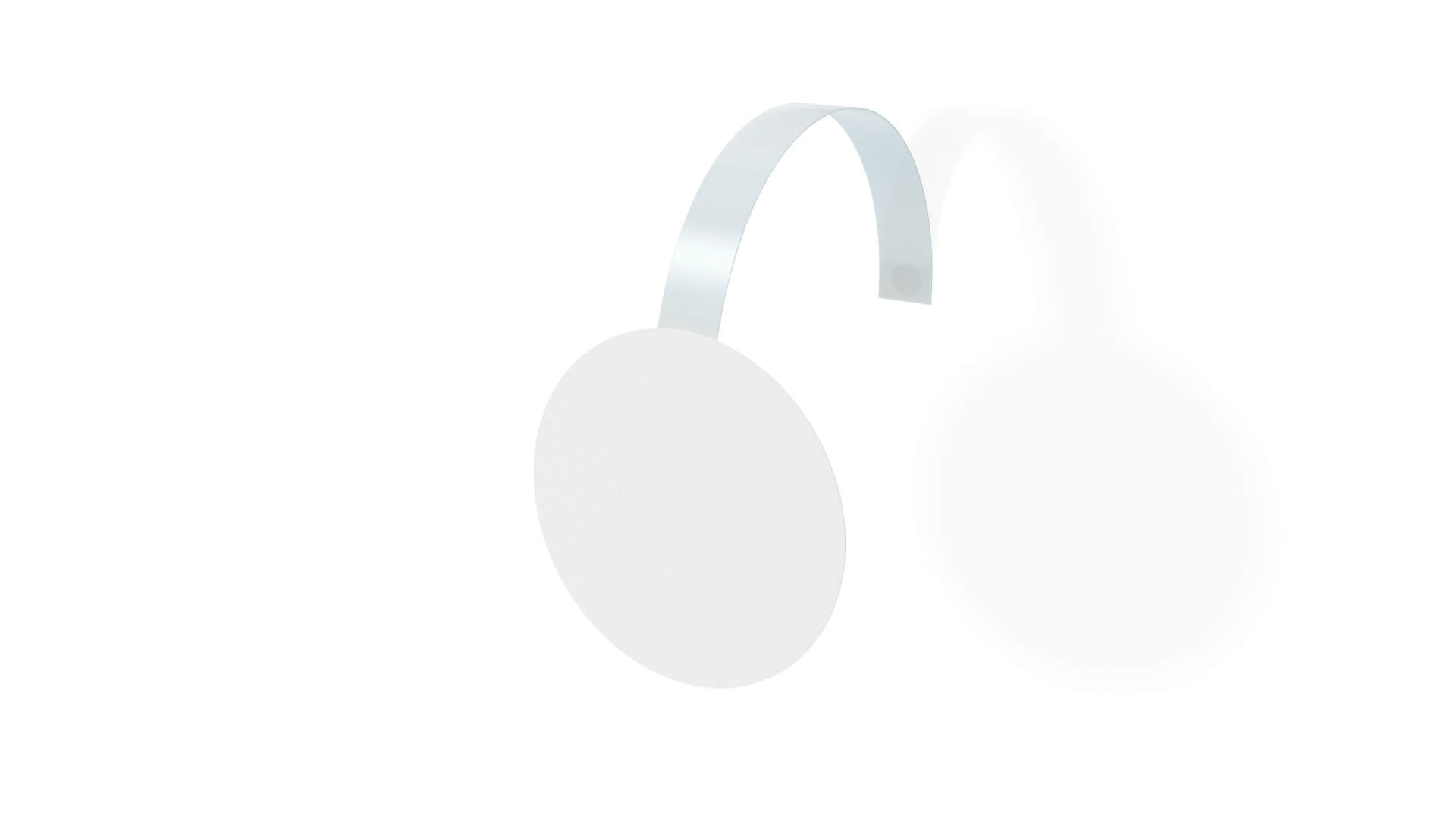 Round Wobbler - 3D Model by rebrandy