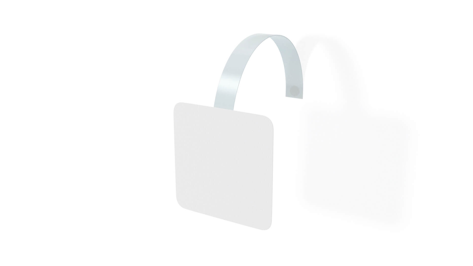 Square Wobbler - 3D Model by rebrandy