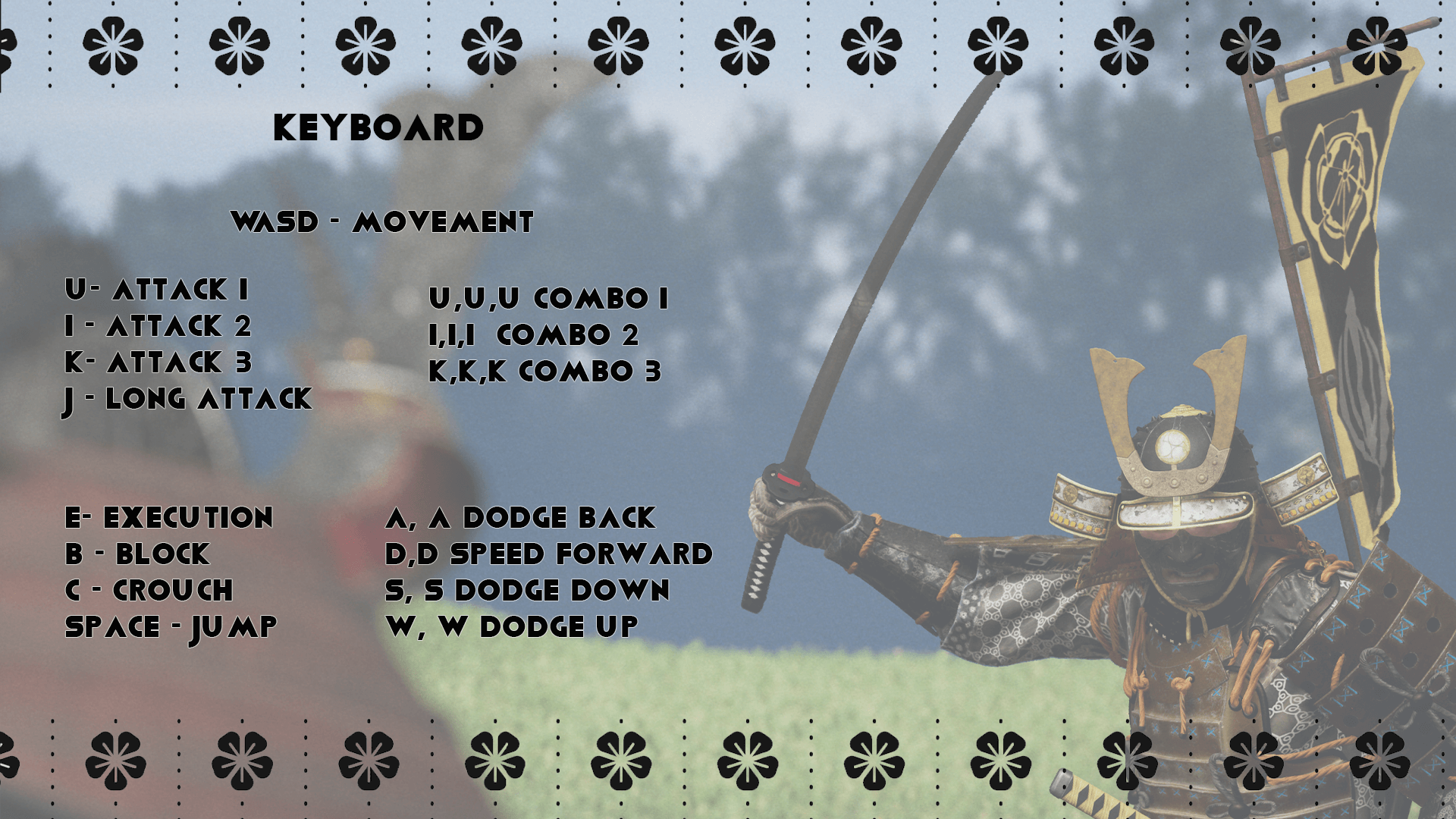 X Samurai ( UIUX design) 3D Render, Digital Art by Red_xamurai