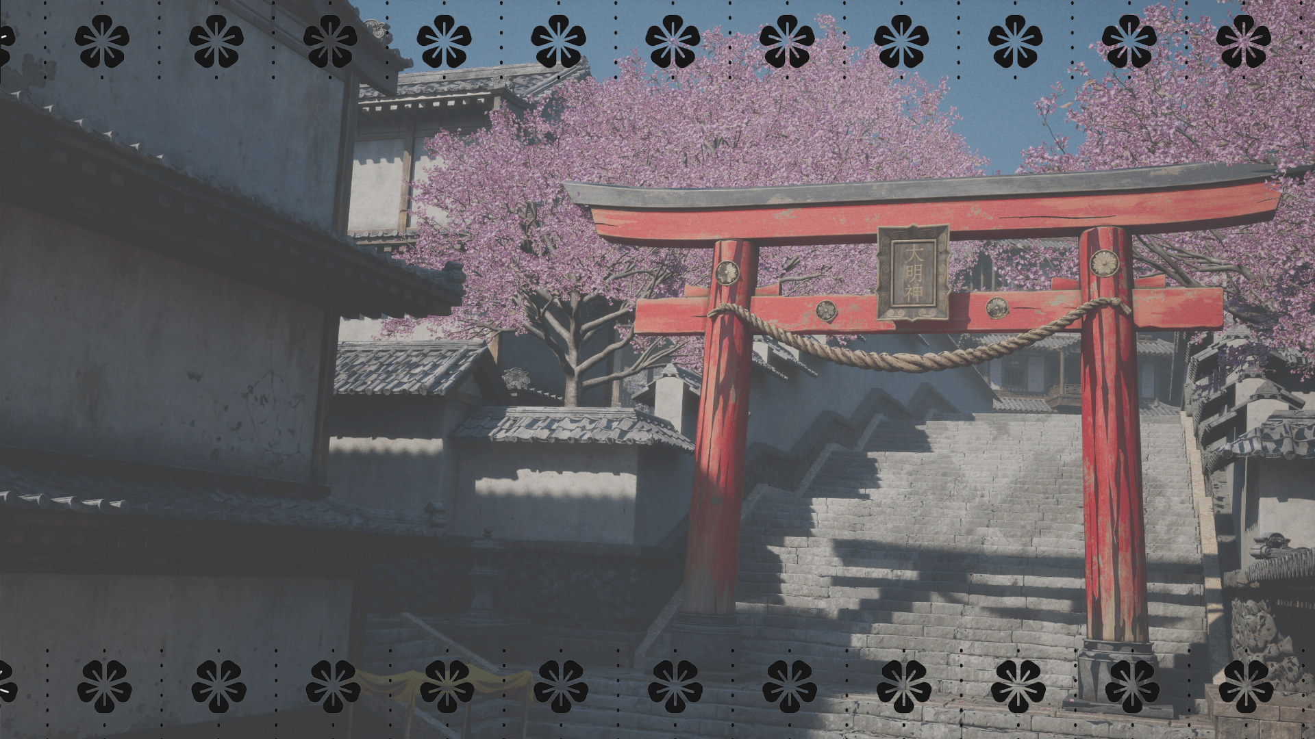 X Samurai ( UIUX design) 3D Render, Digital Art by Red_xamurai