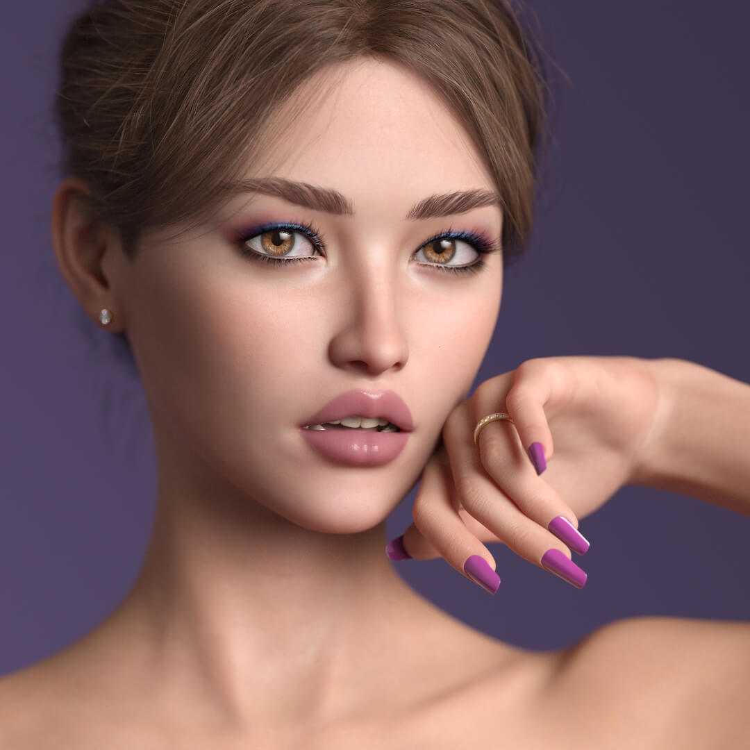 Alicja Morph for Genesis 8 Female - Daz Content by RedAnt