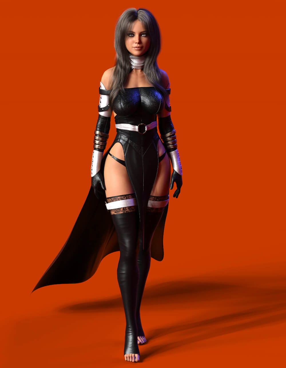 Emilia Morph for G8F - Daz Content by RedAnt