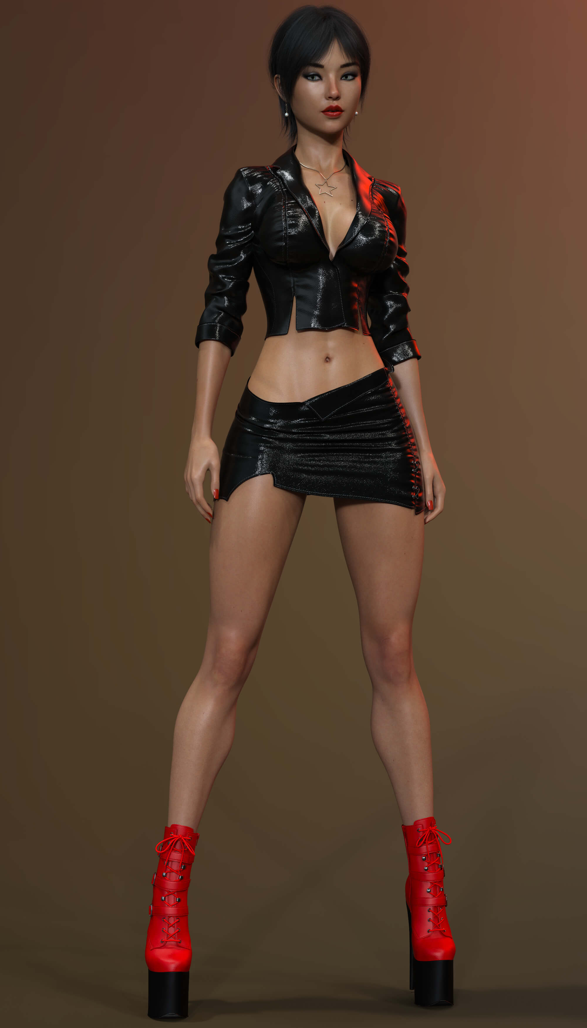 Redant G8F Xi - Daz Content by RedAnt