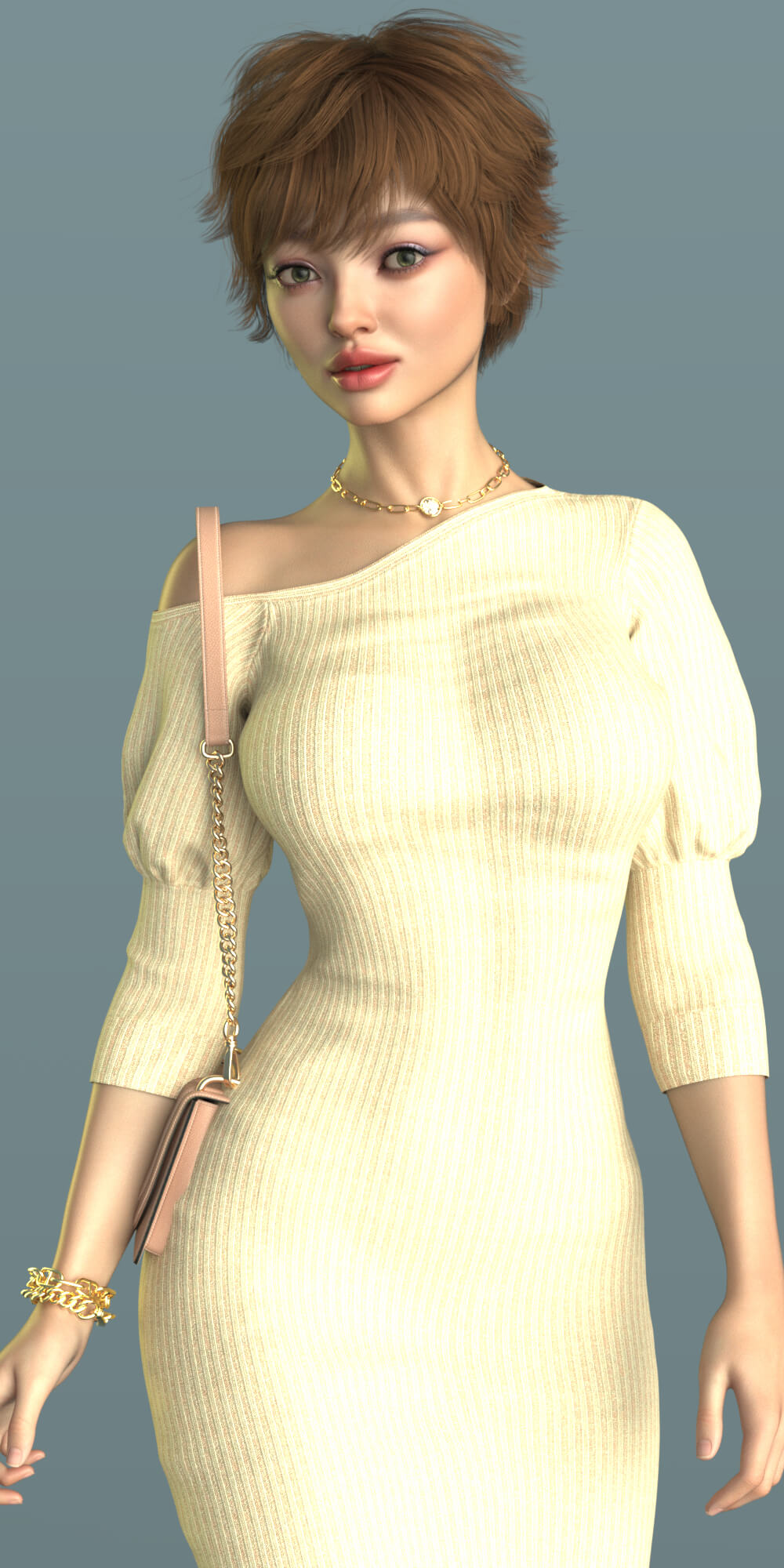 Redant G9F Rosie - Daz Content by RedAnt