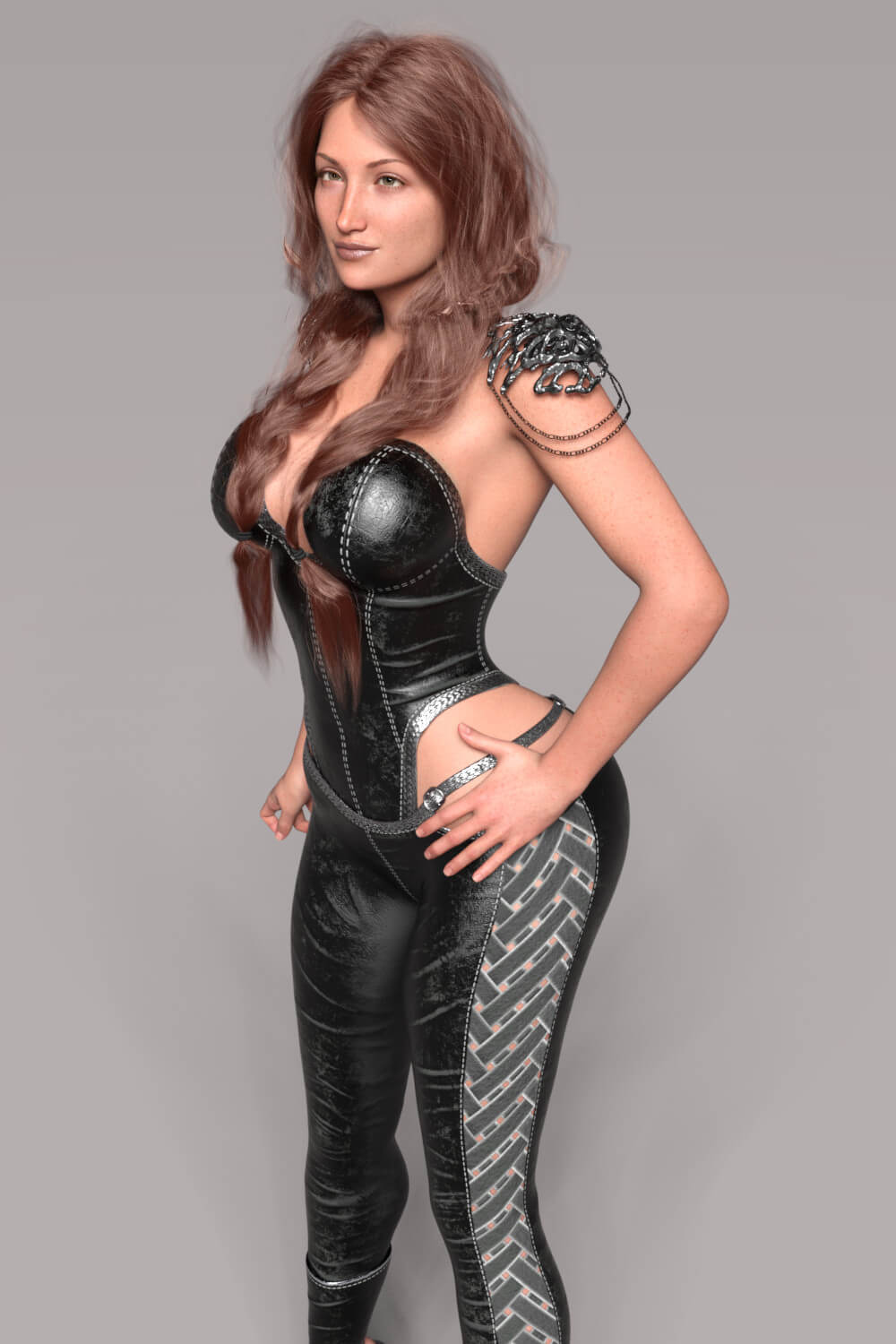 Character Morph Pack by RedAnt