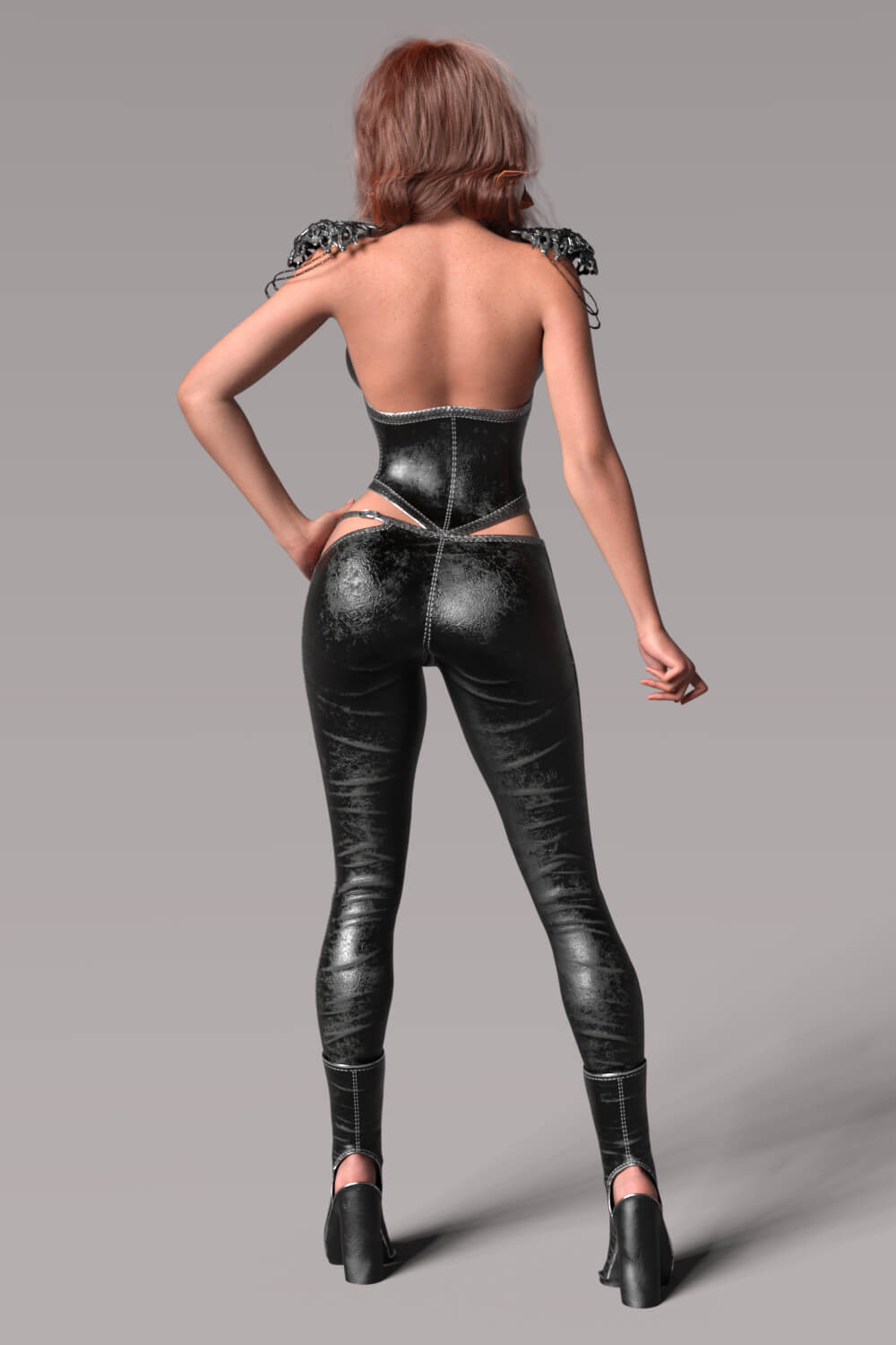 Suzette Morph for G9F - Daz Content by RedAnt