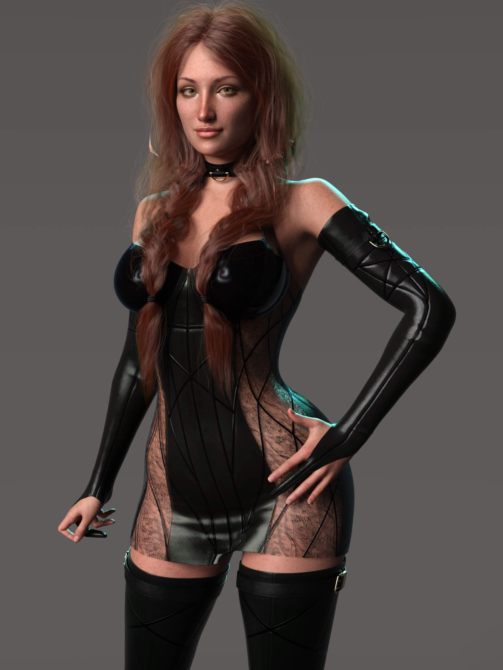 Character Morph Pack by RedAnt