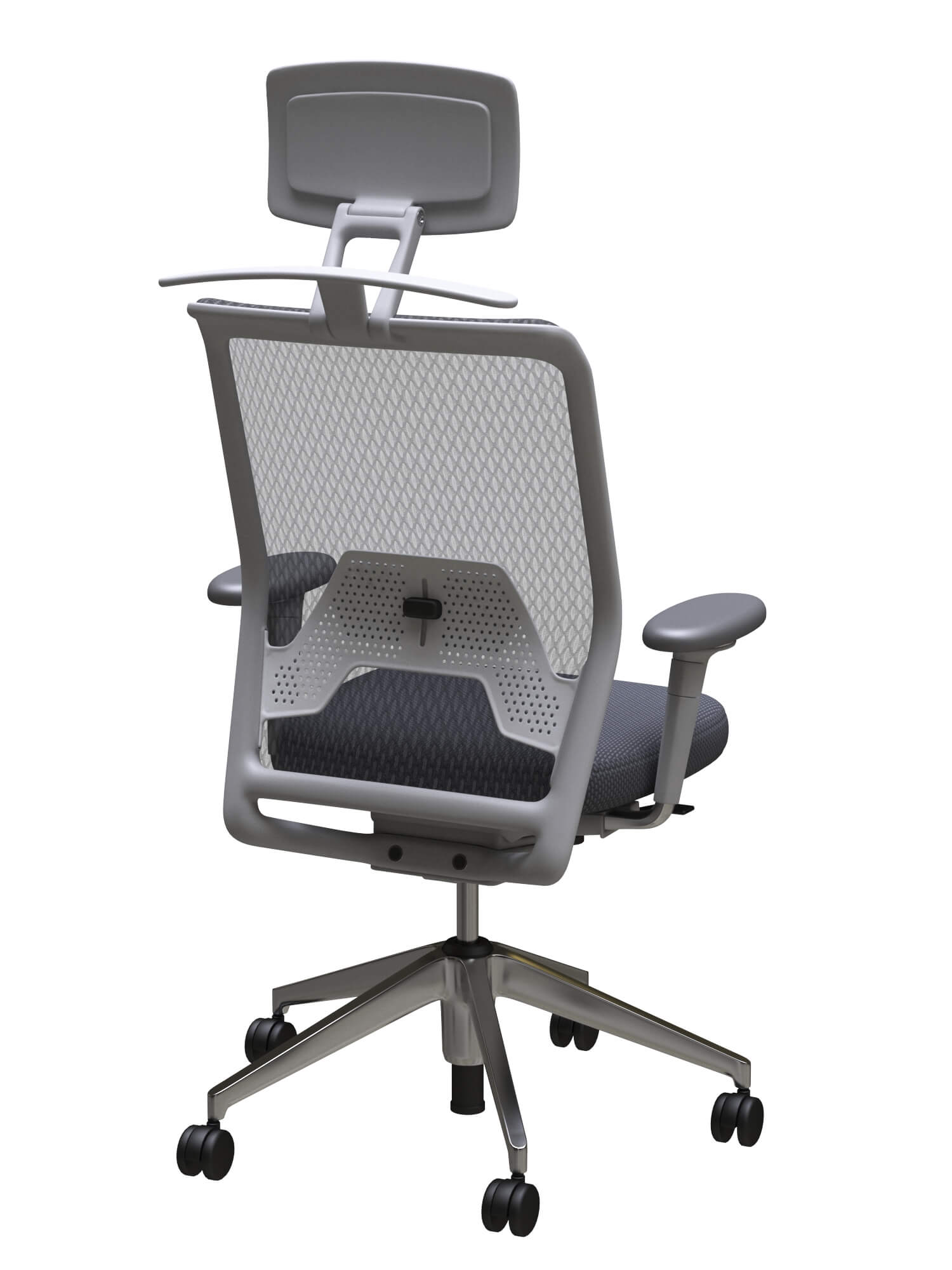 Office Chair Pack 05 - 3D Model by Redbunny