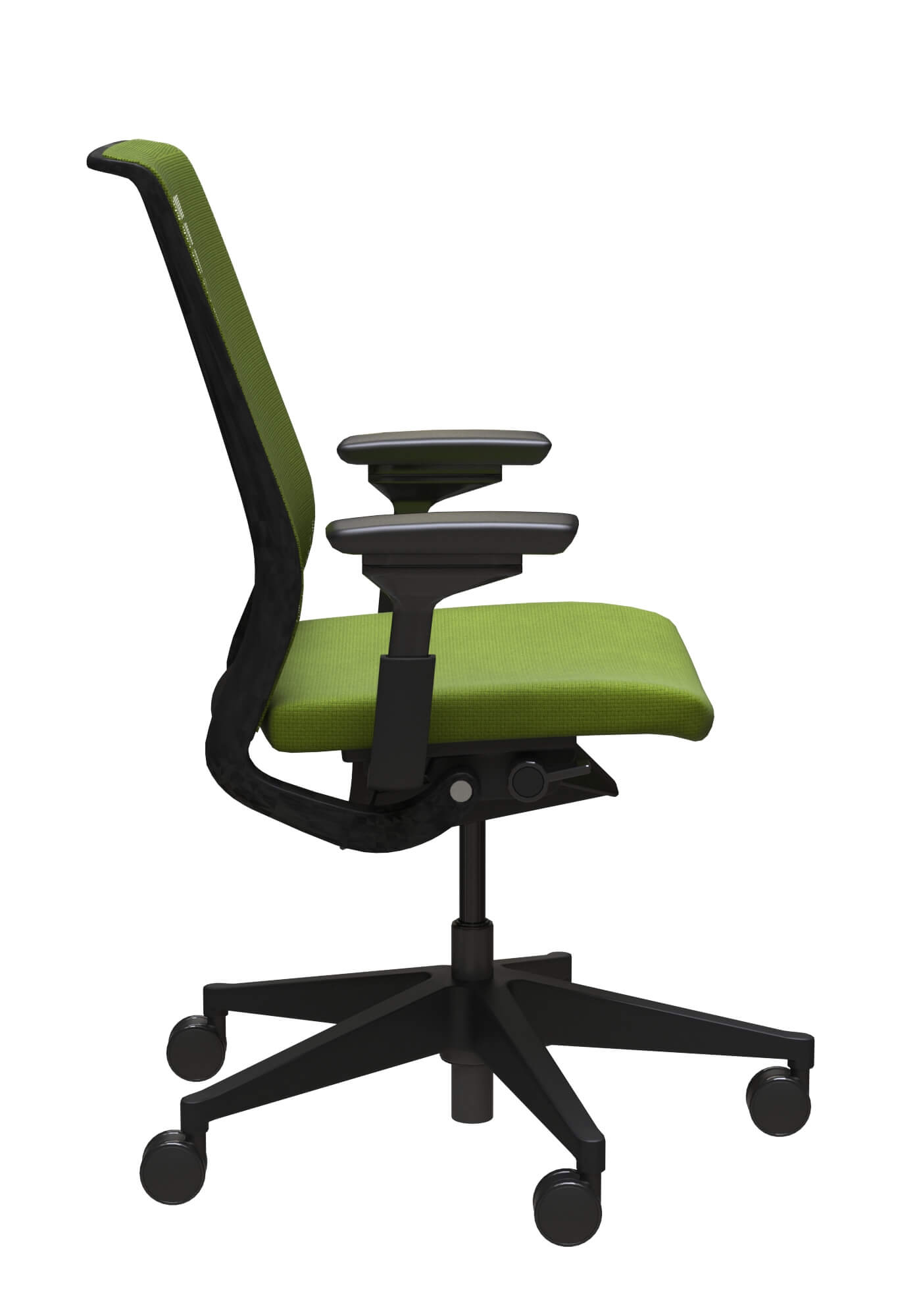 Office Chair Pack 06 - 3D Model by Redbunny