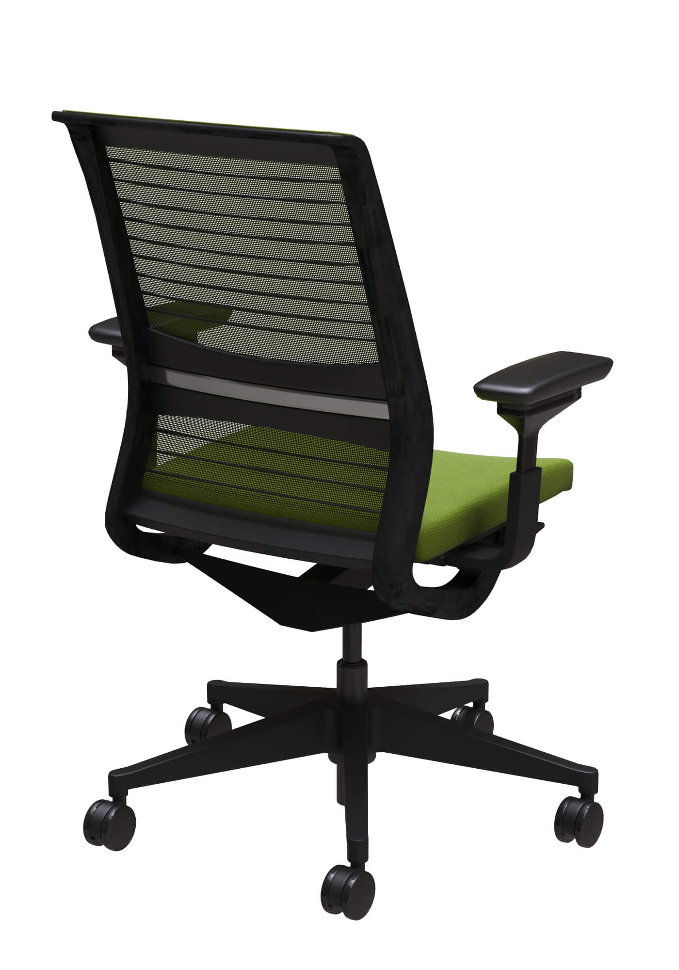 Office Chair Pack 06 - 3D Model by Redbunny
