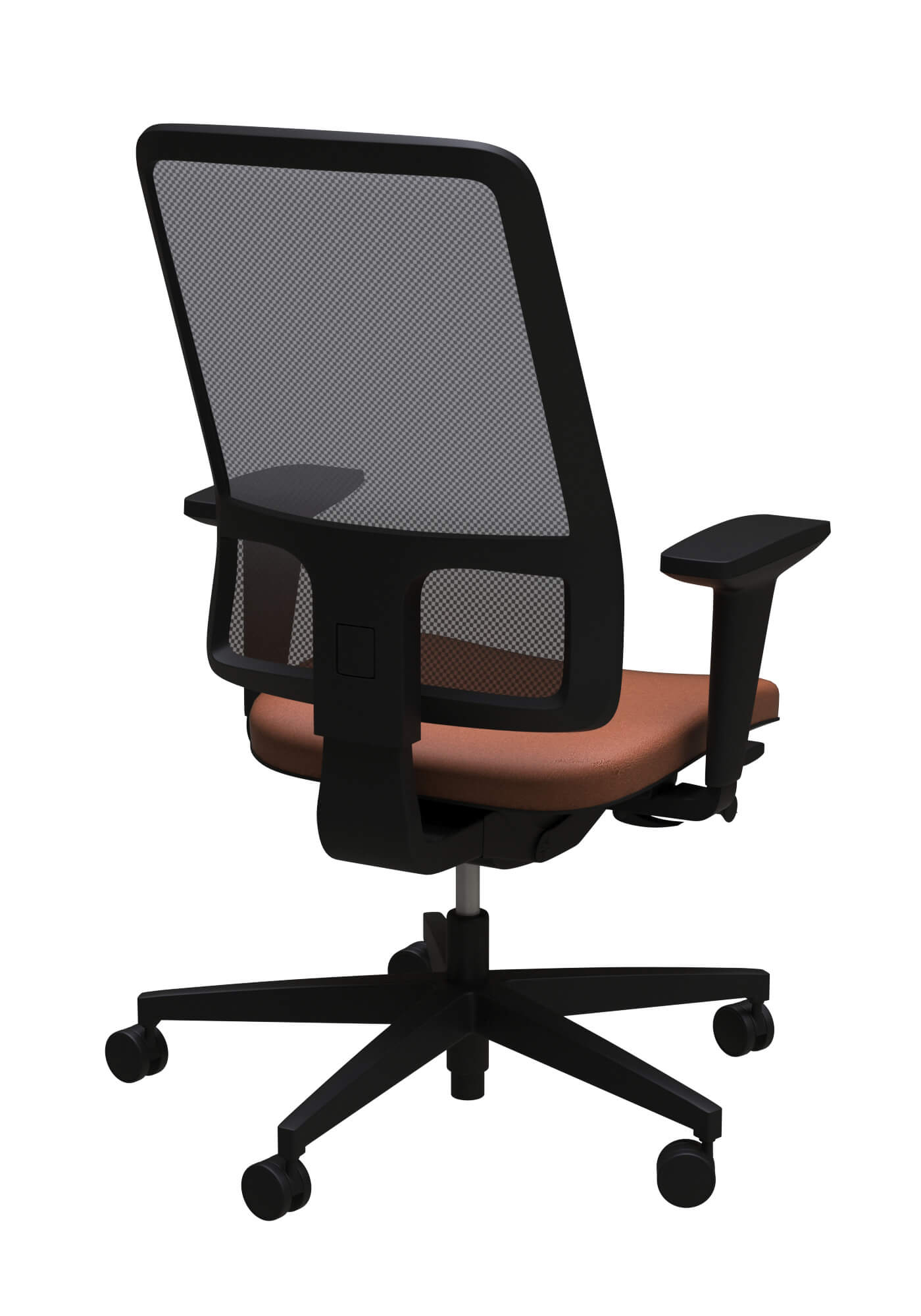 Office Chair Pack 06 - 3D Model by Redbunny