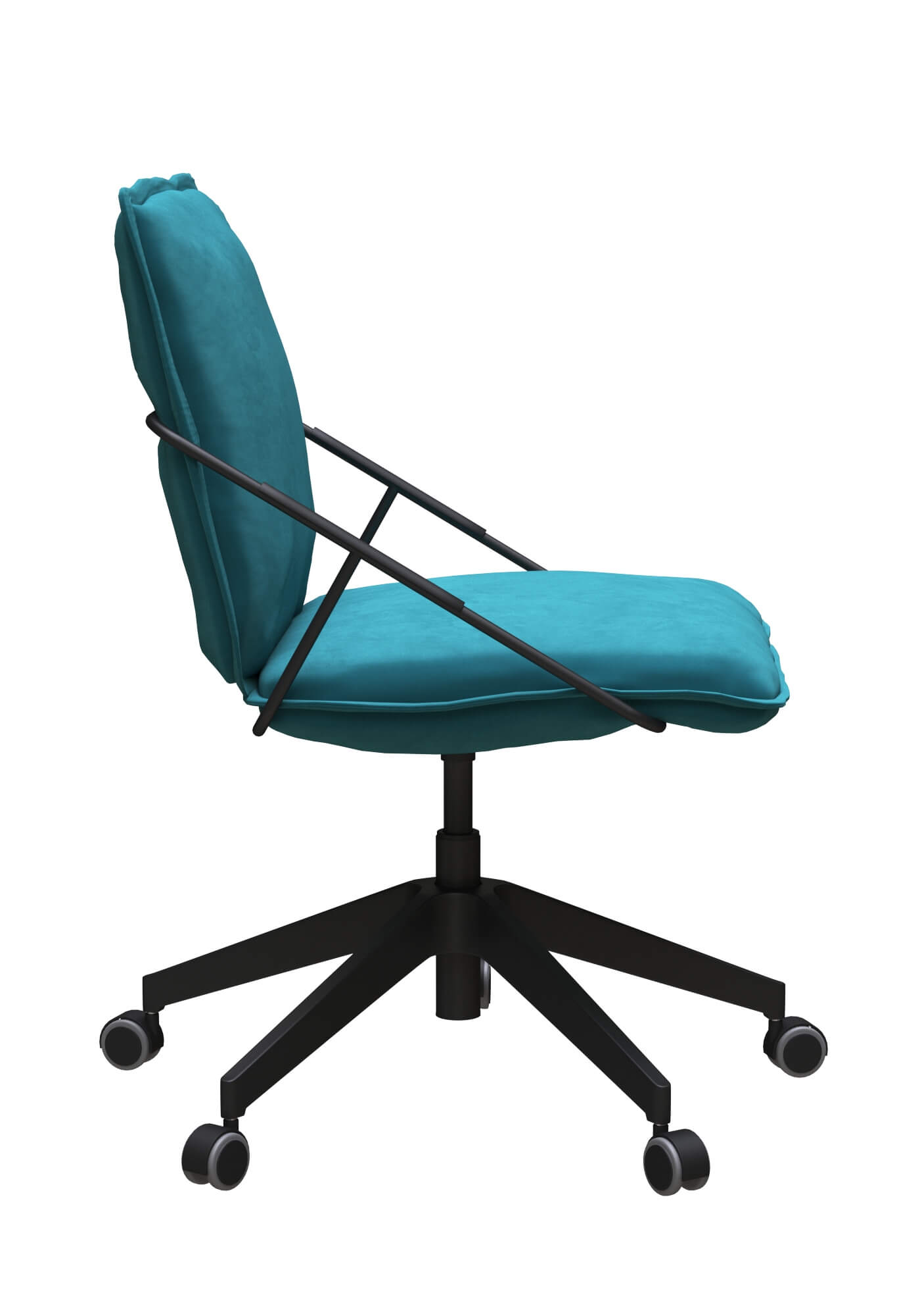 Office Chair Pack 08 - 3D Model by Redbunny