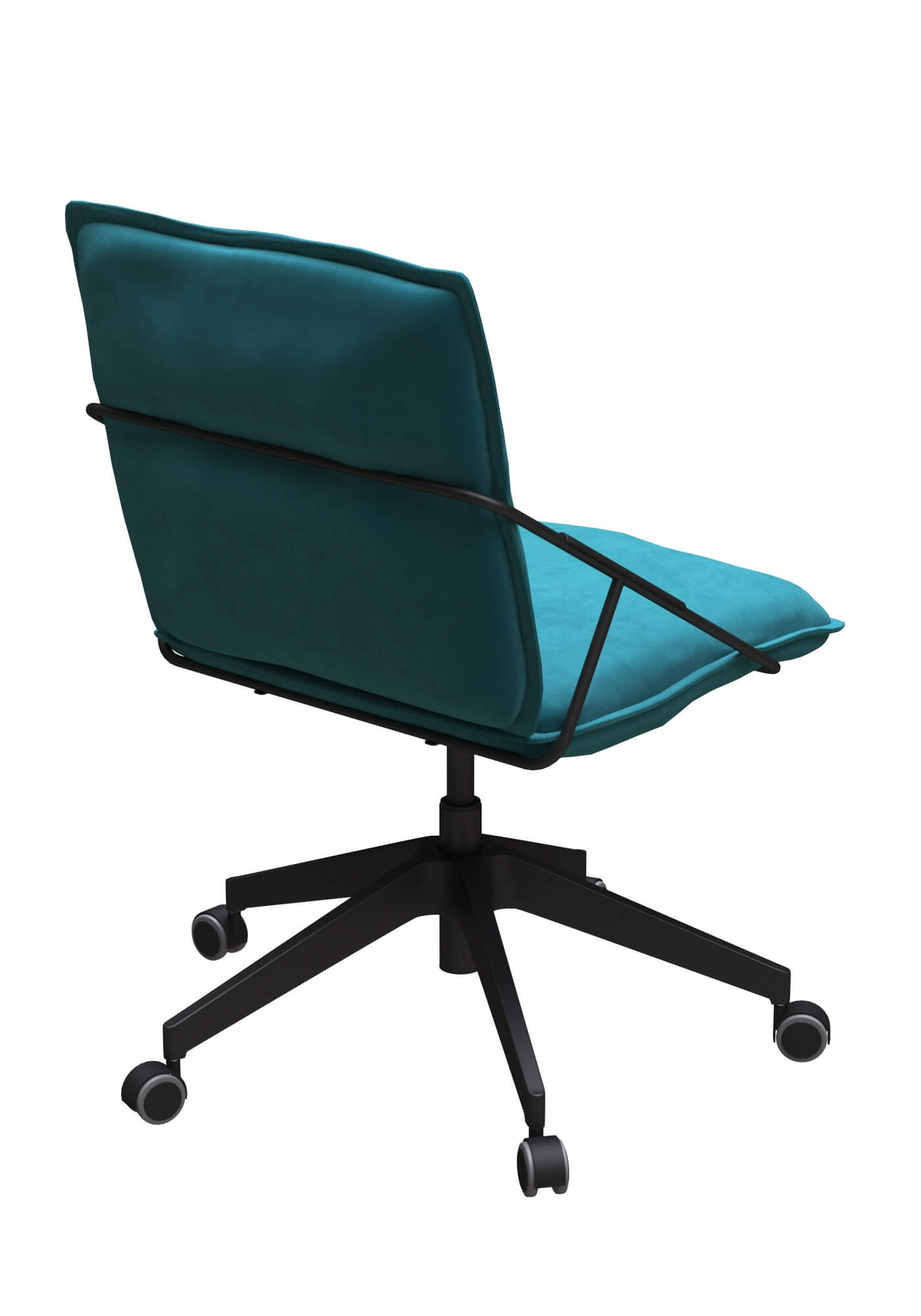 Office Chair Pack 08 - 3D Model by Redbunny