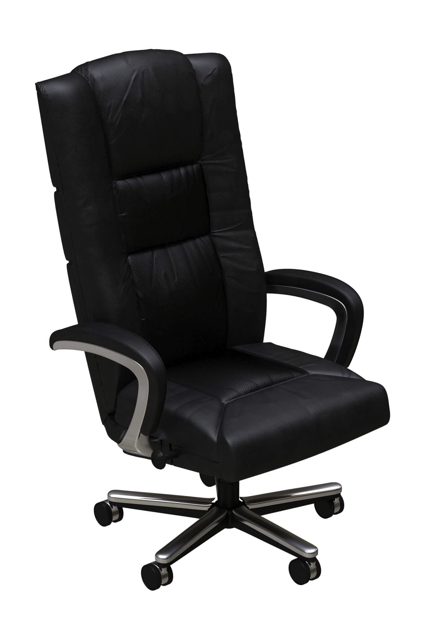 Office Chair Pack 10 - 3D Model by Redbunny