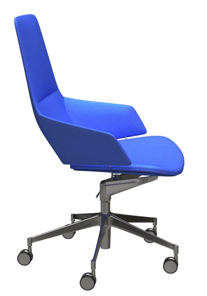Office Chair Pack 12 - 3D Model by Redbunny