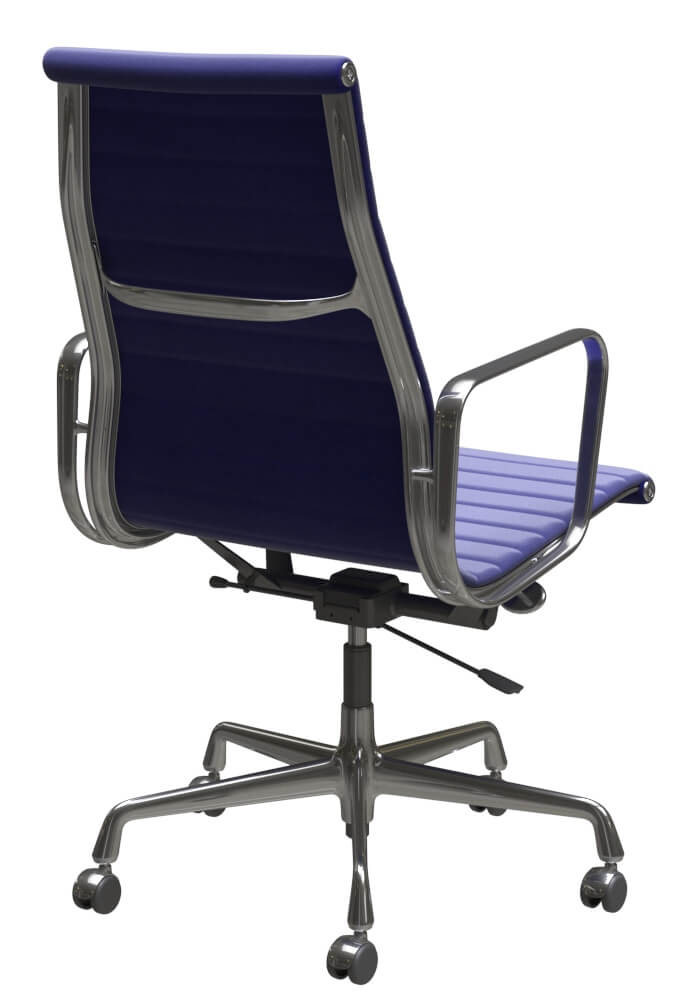 Office Chair Pack 14 - 3D Model by Redbunny