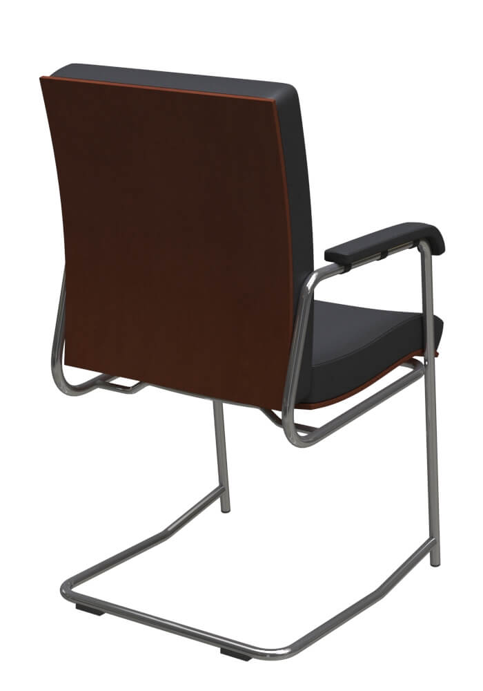 Office Chair Pack 17 - 3D Model by Redbunny