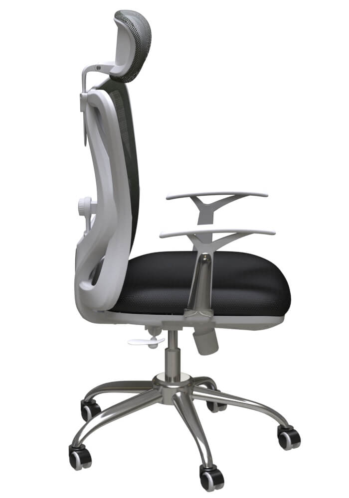 Office Chair Pack 18 - 3D Model by Redbunny