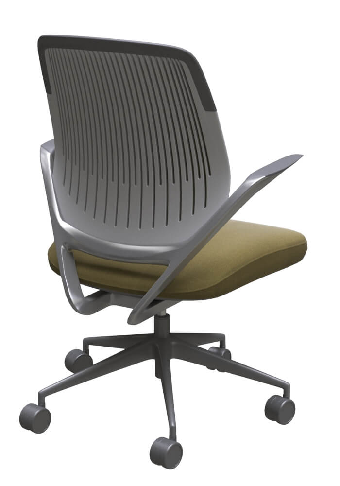 Office Chair Pack 18 - 3D Model by Redbunny