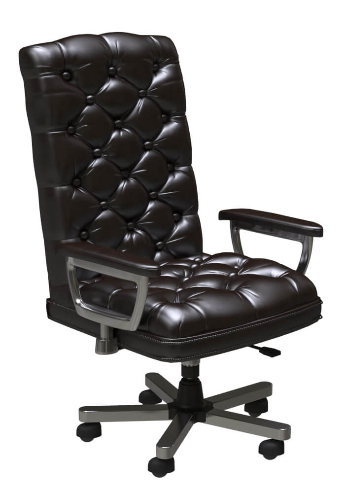 Office Chair Pack 20 - 3D Model by Redbunny