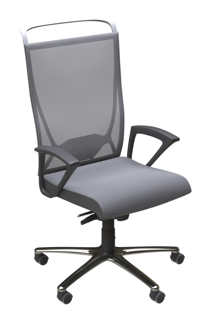 Office Chair Pack 25 - 3D Model by Redbunny