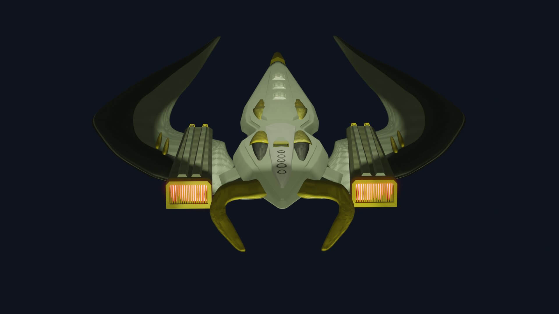 Darksyde Transformers Beast Wars - 3D Model by Redclay777