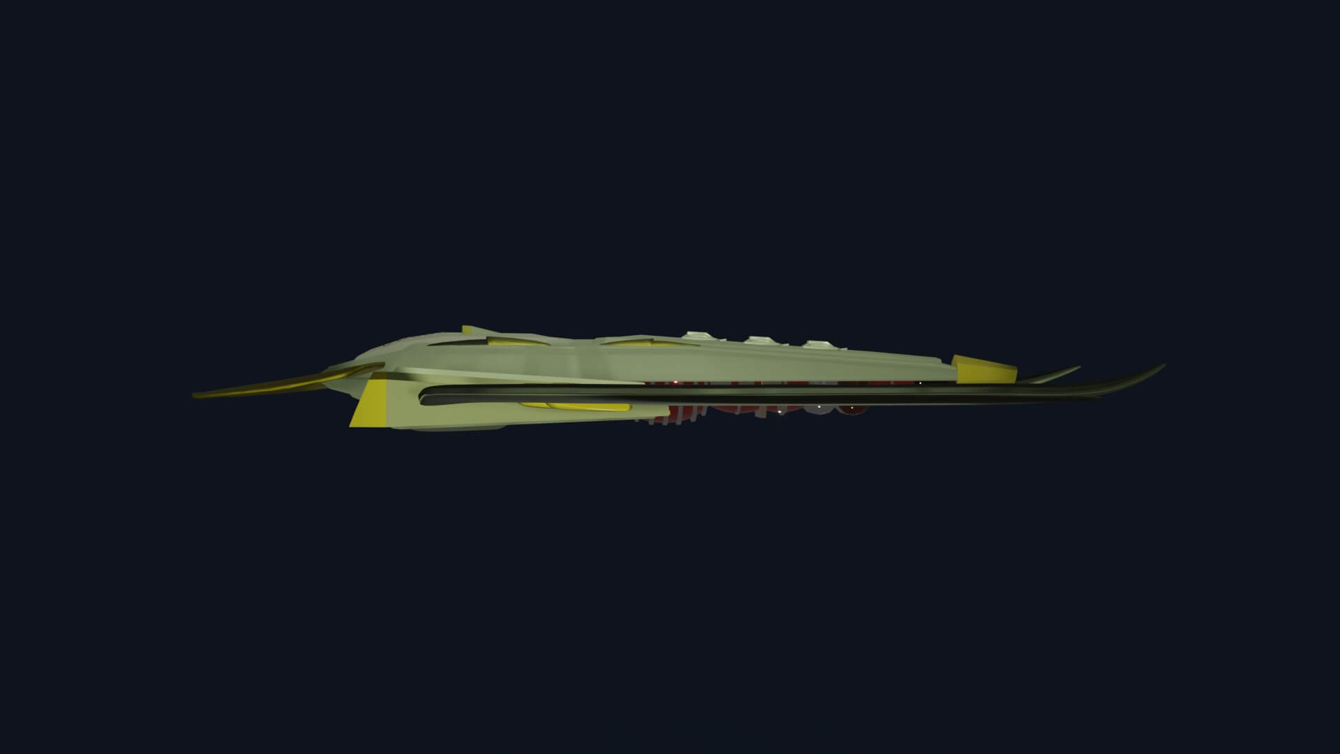 Darksyde Transformers Beast Wars - 3D Model by Redclay777