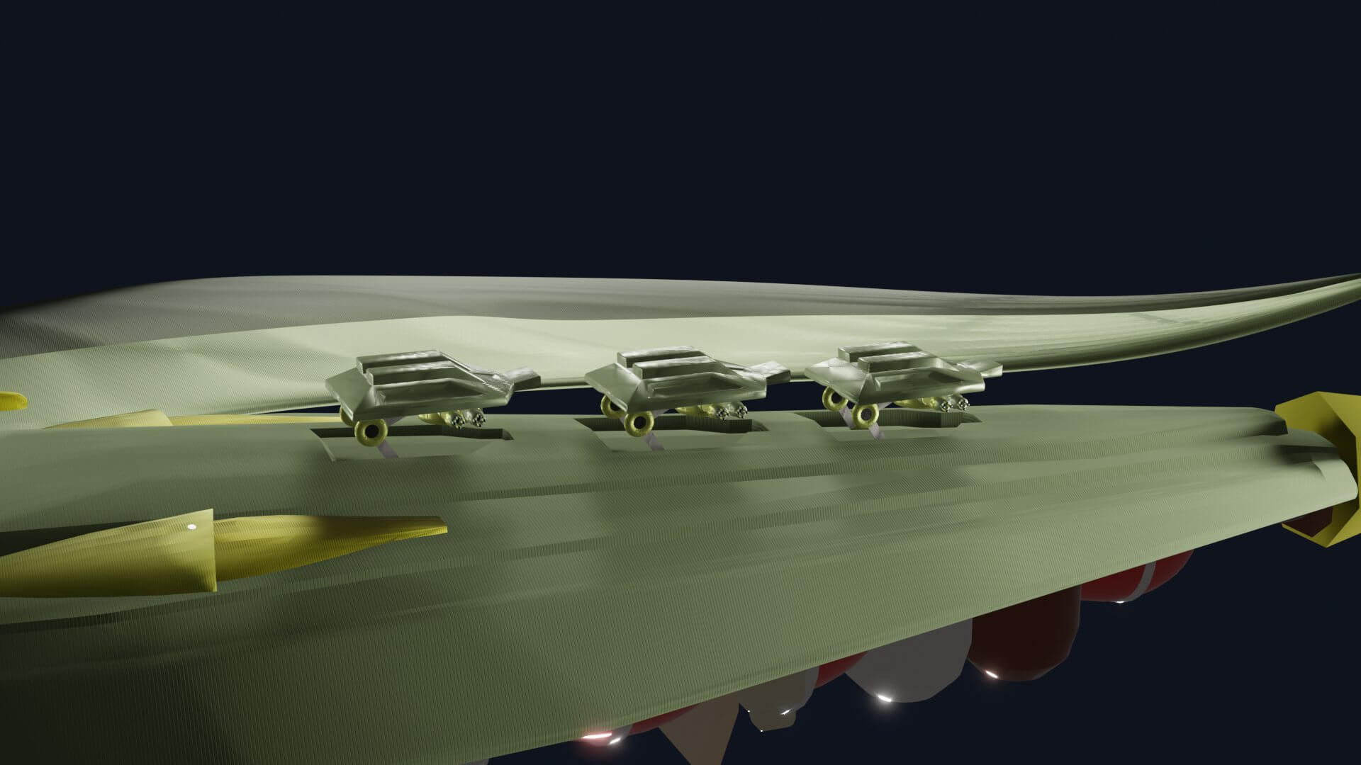 Darksyde Transformers Beast Wars - 3D Model by Redclay777