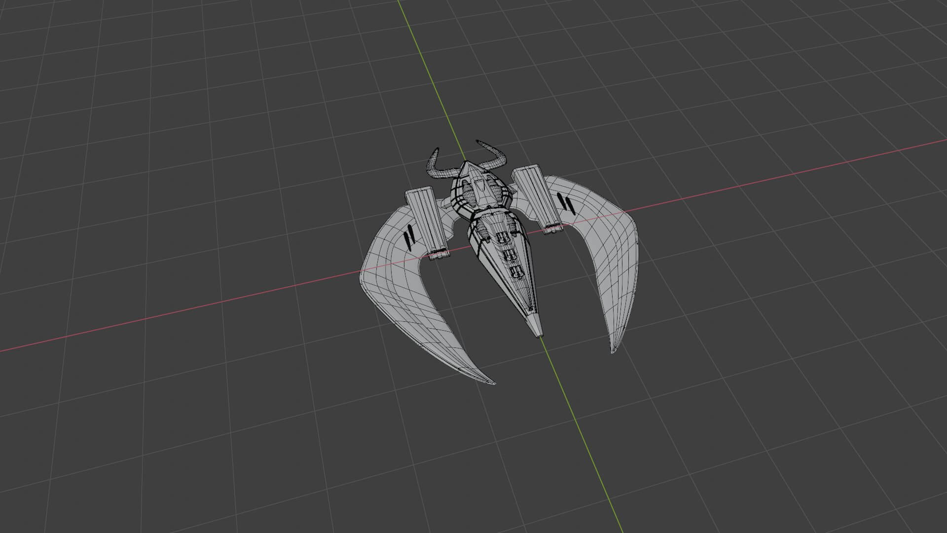 Darksyde Transformers Beast Wars - 3D Model by Redclay777