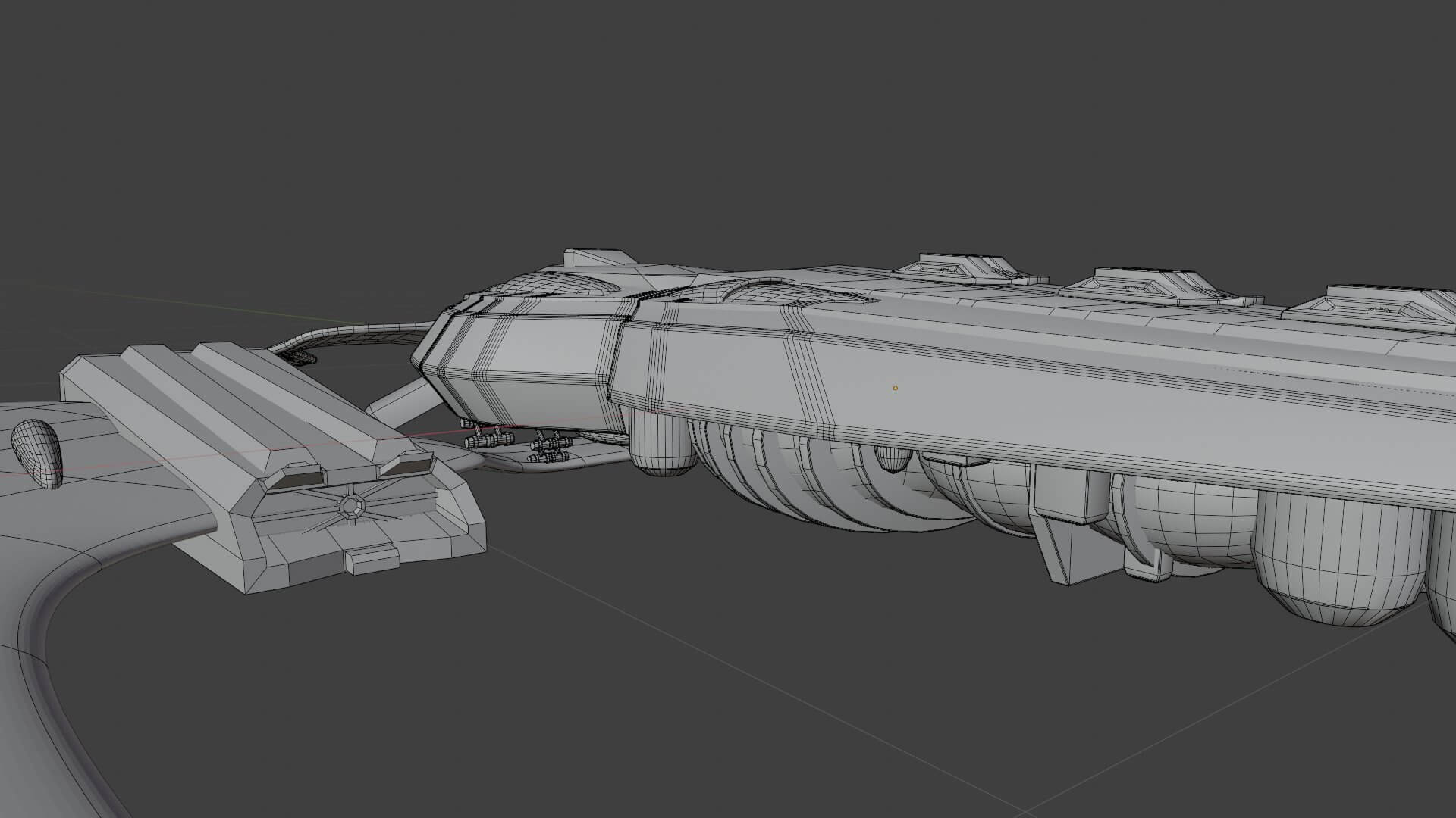 Darksyde Transformers Beast Wars - 3D Model by Redclay777