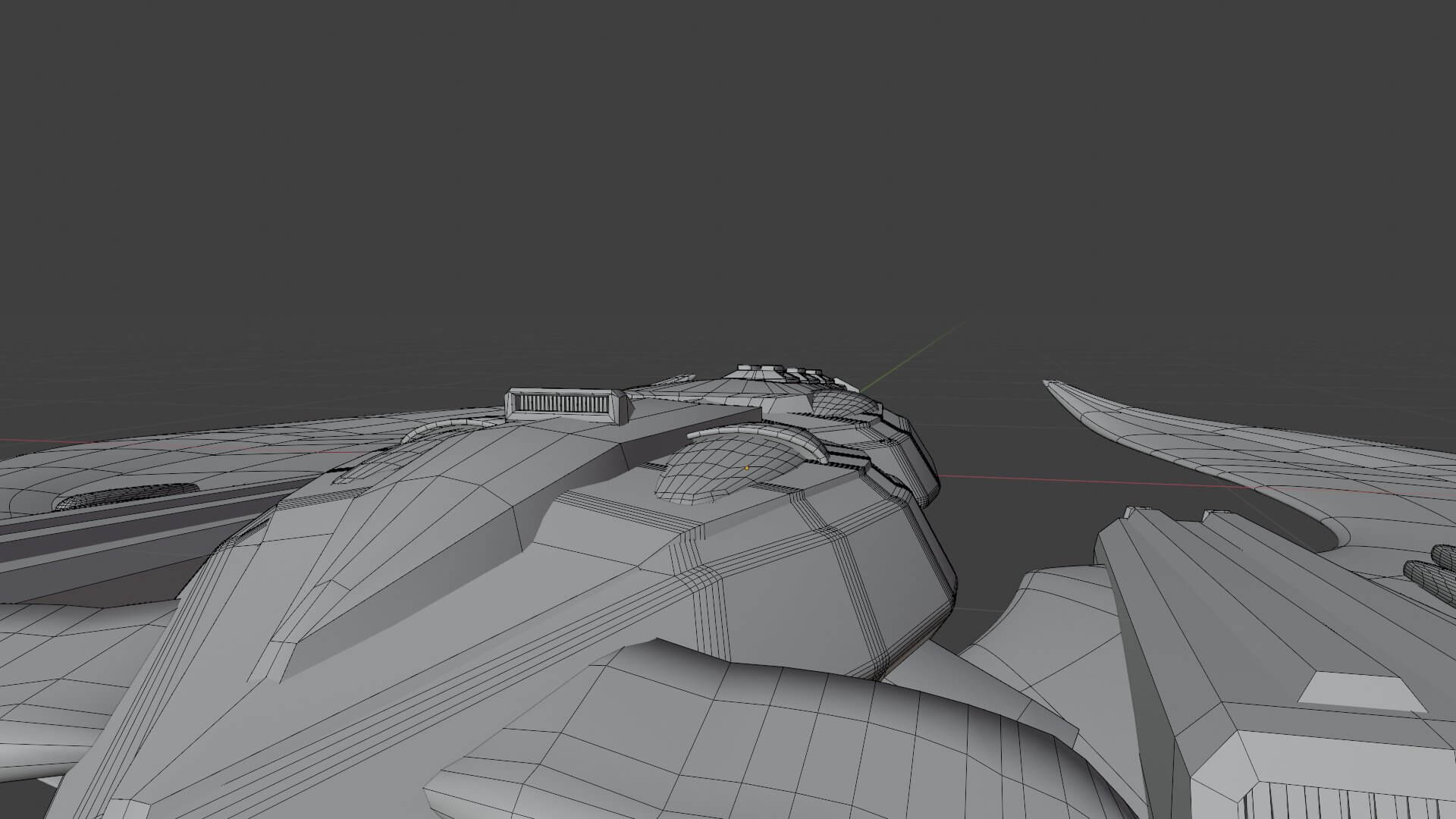 Darksyde Transformers Beast Wars - 3D Model by Redclay777