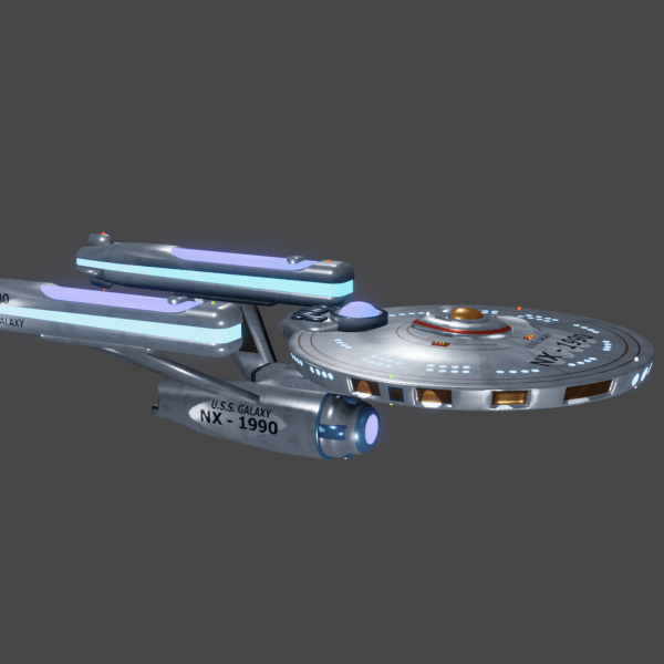 USS Wapasha 3D Render | RenderHub Gallery
