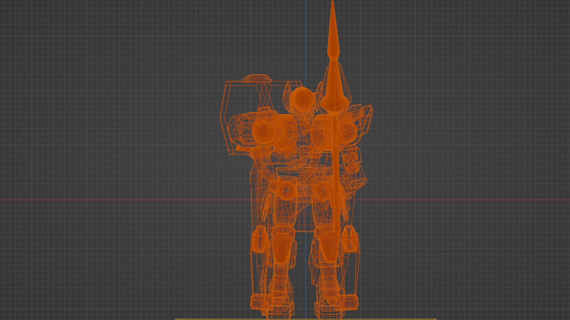 Gloucester Royal Salute Cape - 3D Model by Redclay777