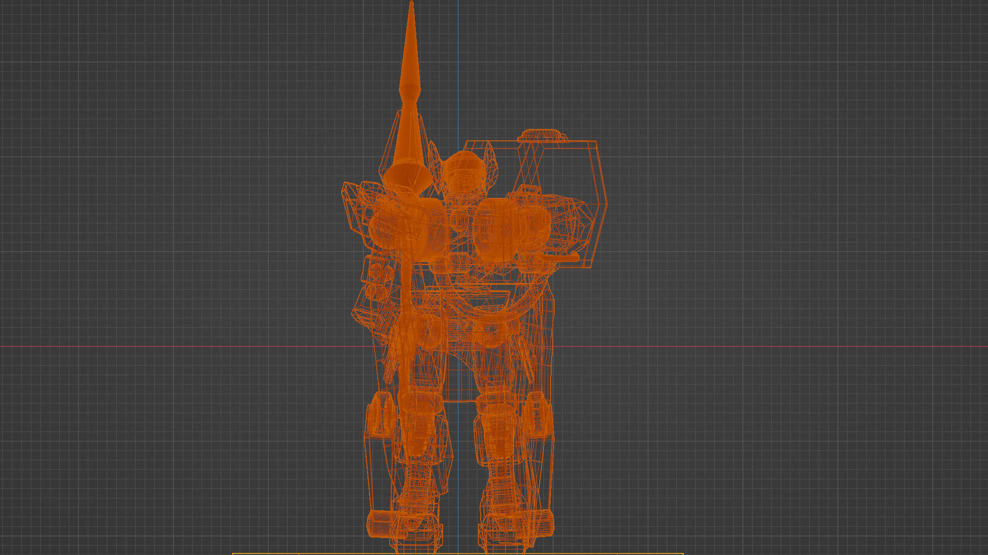 Gloucester Royal Salute Cape - 3D Model by Redclay777