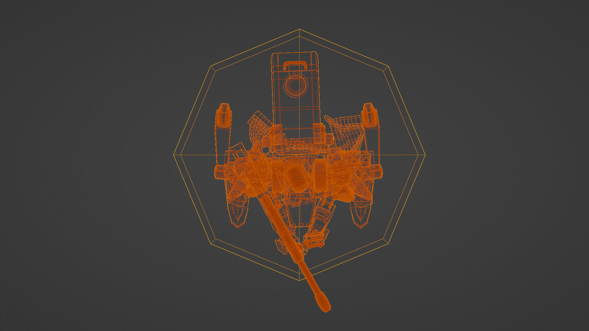 Gloucester Shoulder Bazooka Shoulder Standing W/Cape - 3D Model by ...