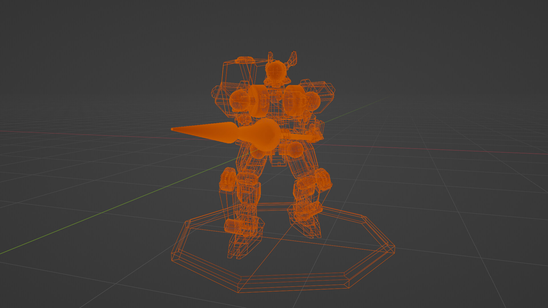 Sutherland Forward Spear Thrust - 3D Print Model by Redclay777