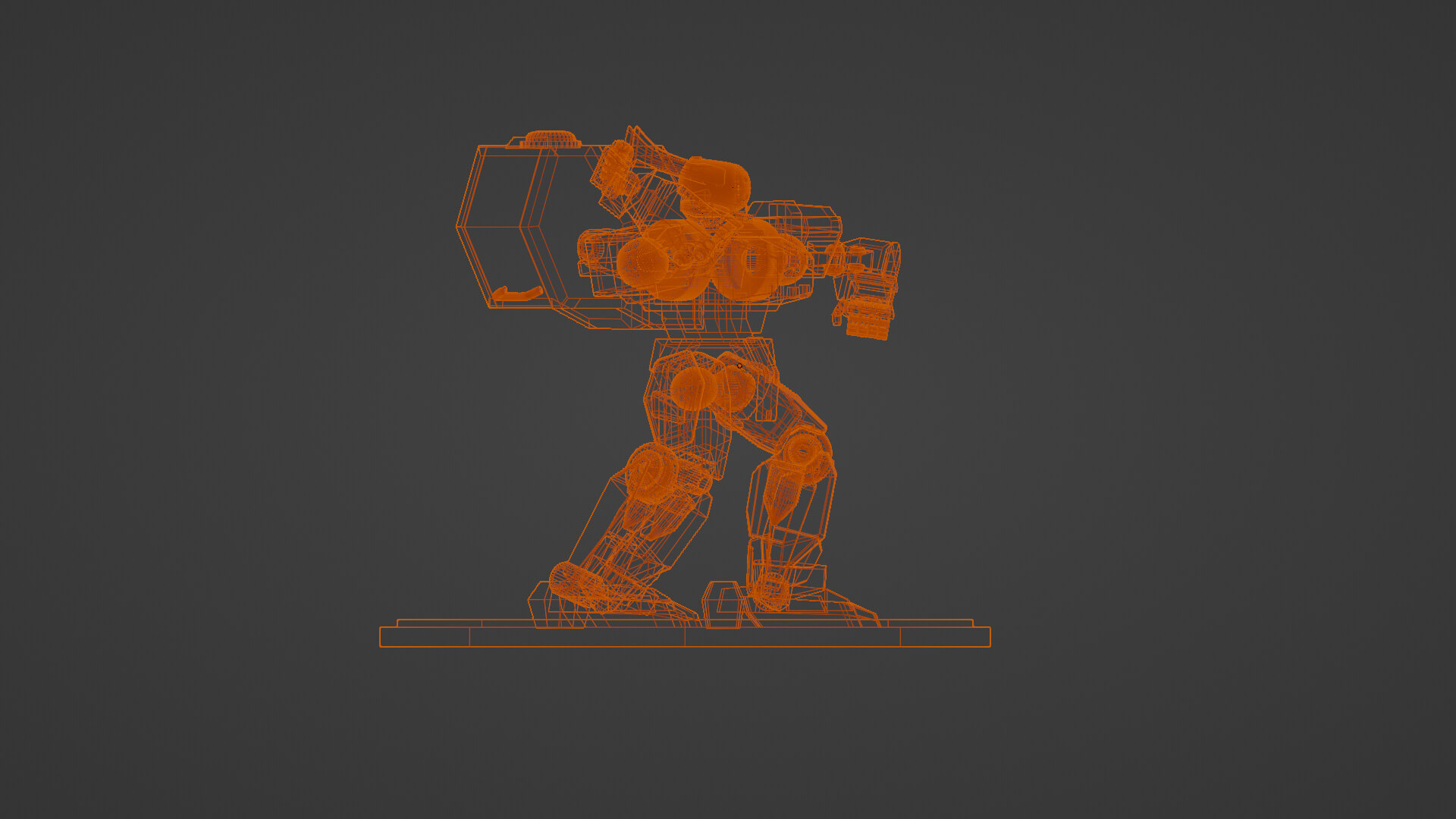 Sutherland Scatter Mine Throw Code Geass - 3D Print Model by Redclay777